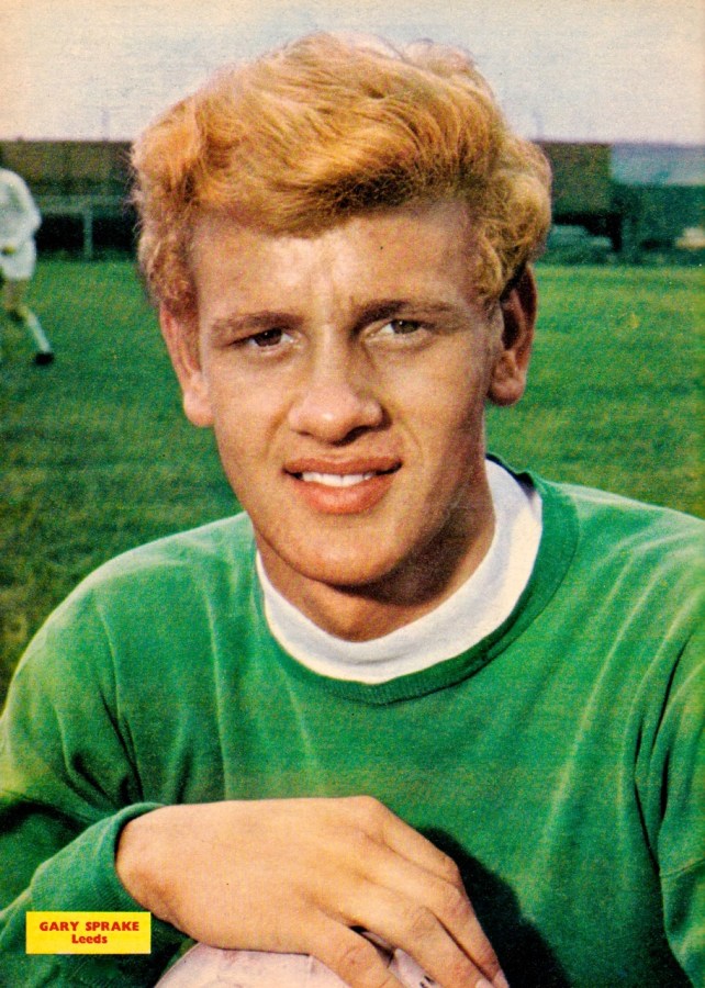 Leeds United Vintage 1957-68 – Beyond The Last Man