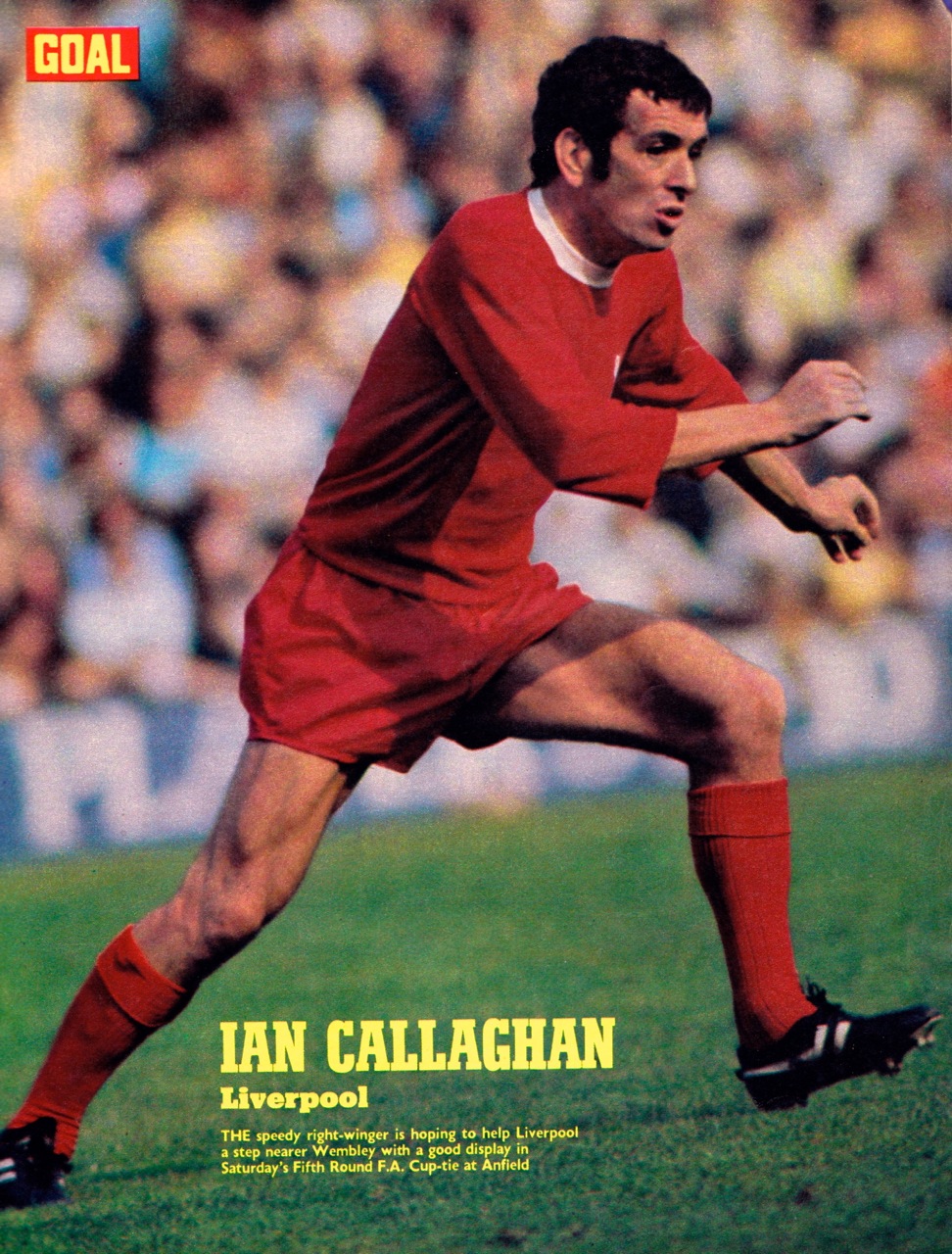 Liverpool Vintage 1970-71 – Beyond The Last Man