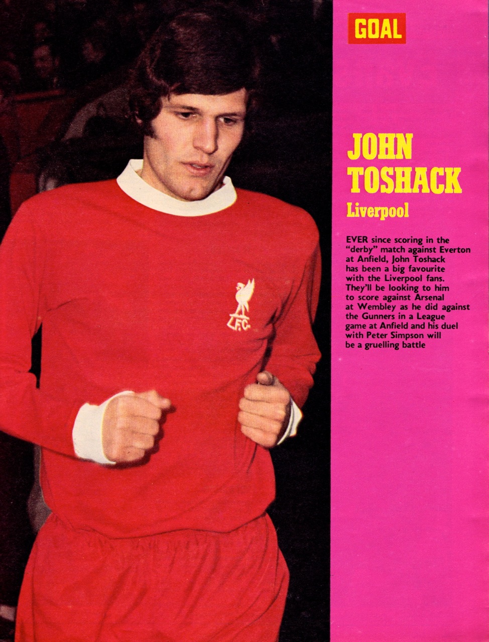 Liverpool Vintage 1970-71 – Beyond The Last Man