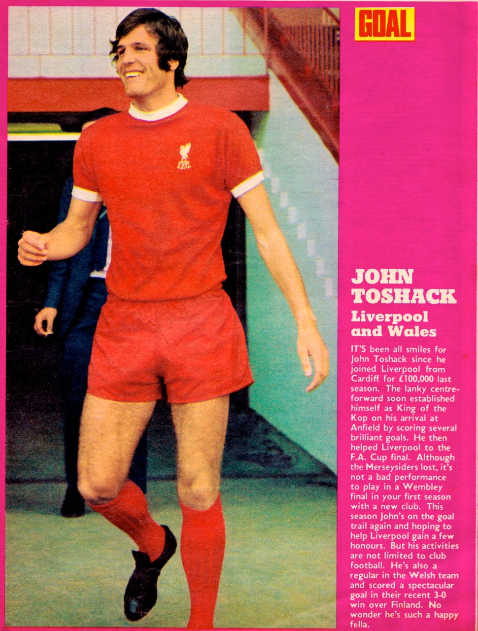 Liverpool Vintage 1970-71 – Beyond The Last Man
