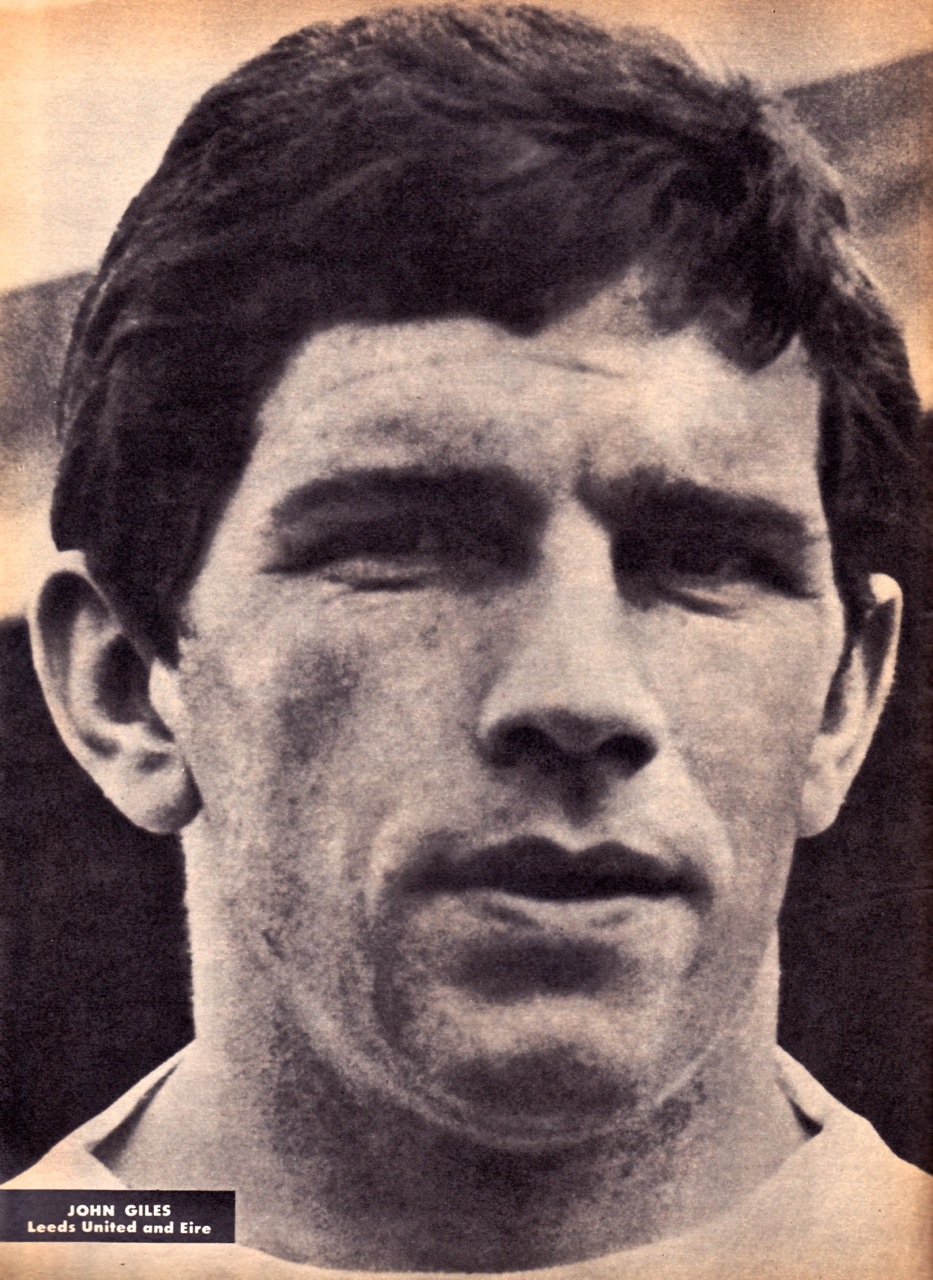 Leeds United Vintage 1957-68 – Beyond The Last Man