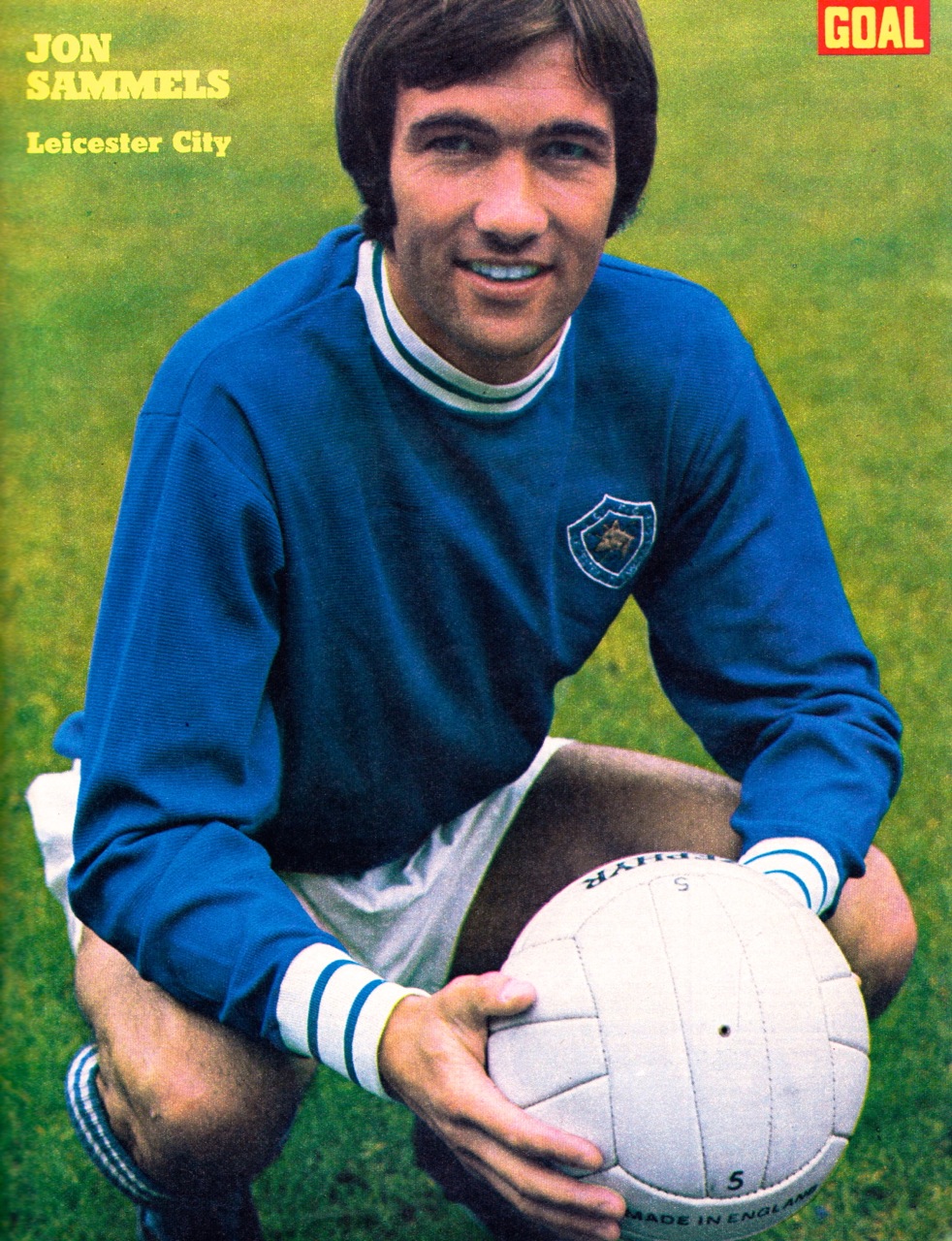 Leicester City Vintage 1970-72 – Beyond The Last Man