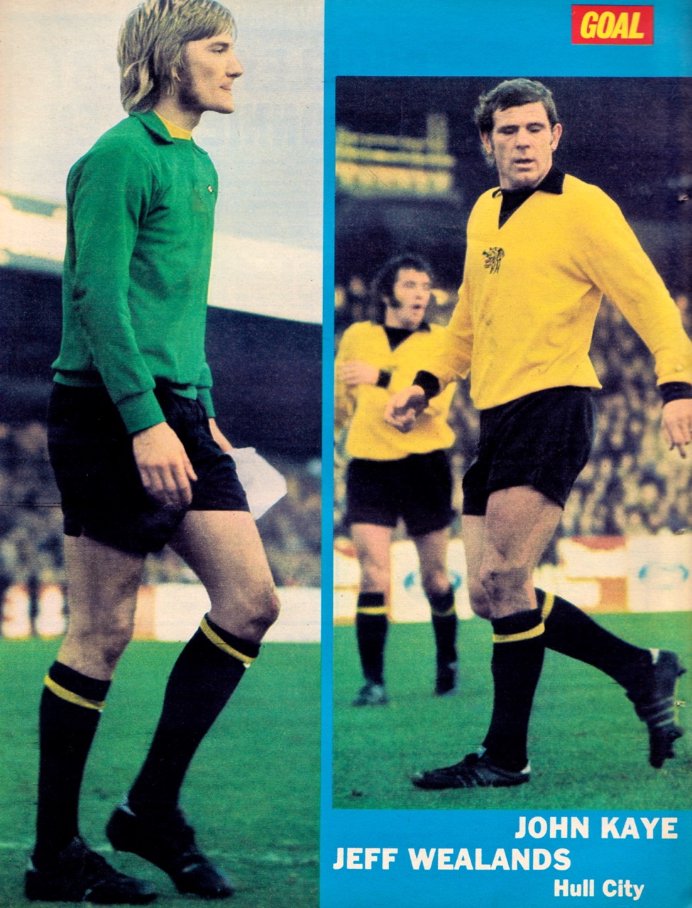 Hull City Vintage 1959-74 – Beyond The Last Man