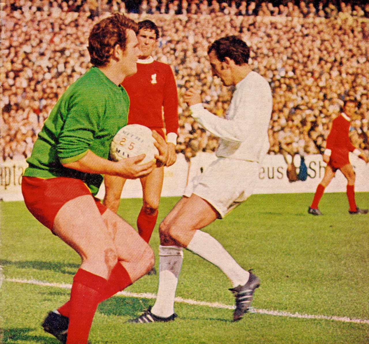 Liverpool Vintage 1964-69 – Beyond The Last Man