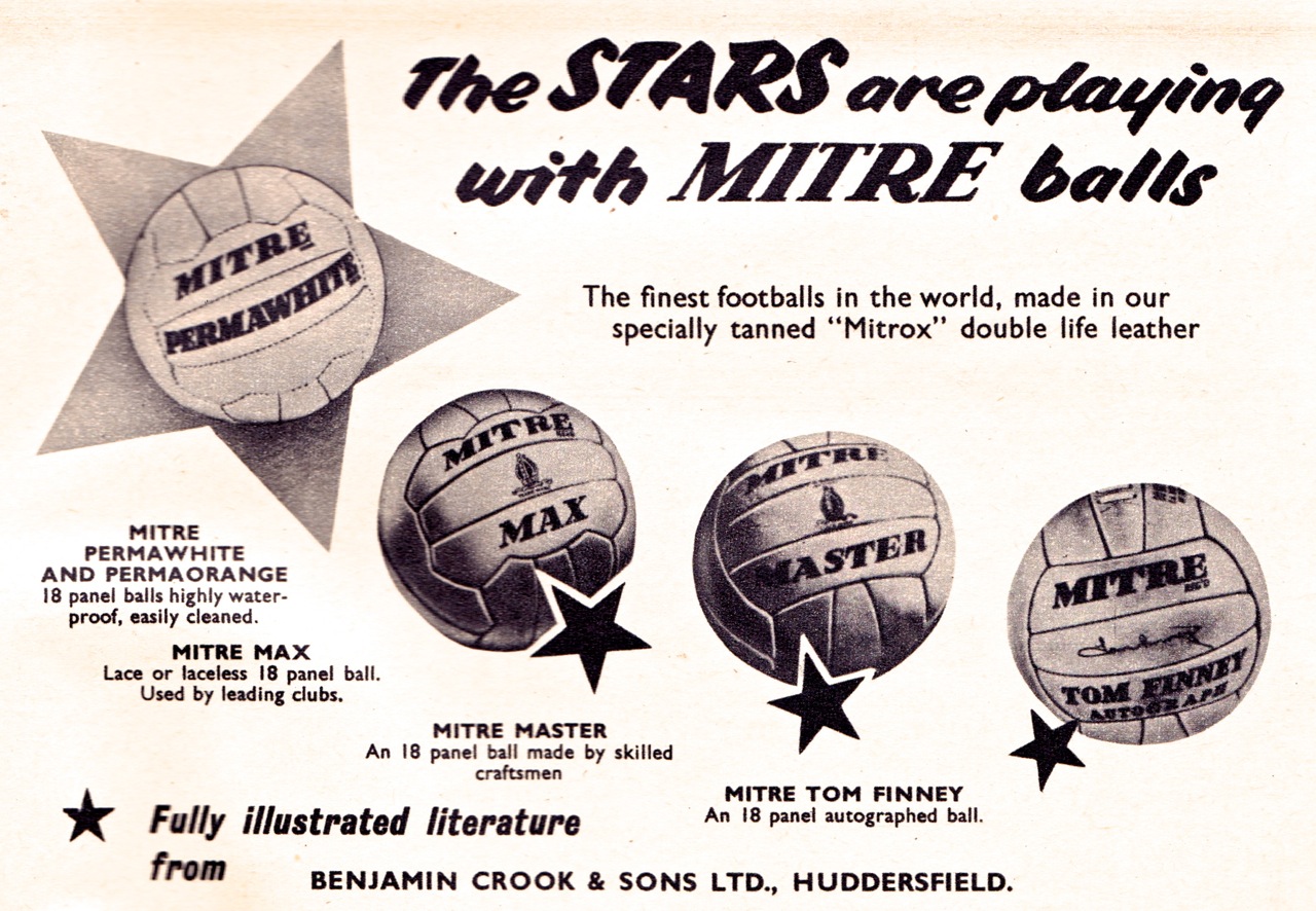 A Lot Of Balls 1959-62 – Beyond The Last Man