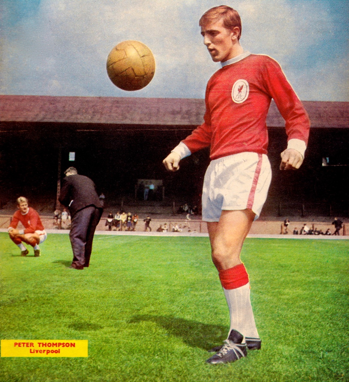 Liverpool Vintage 1964-69 – Beyond The Last Man