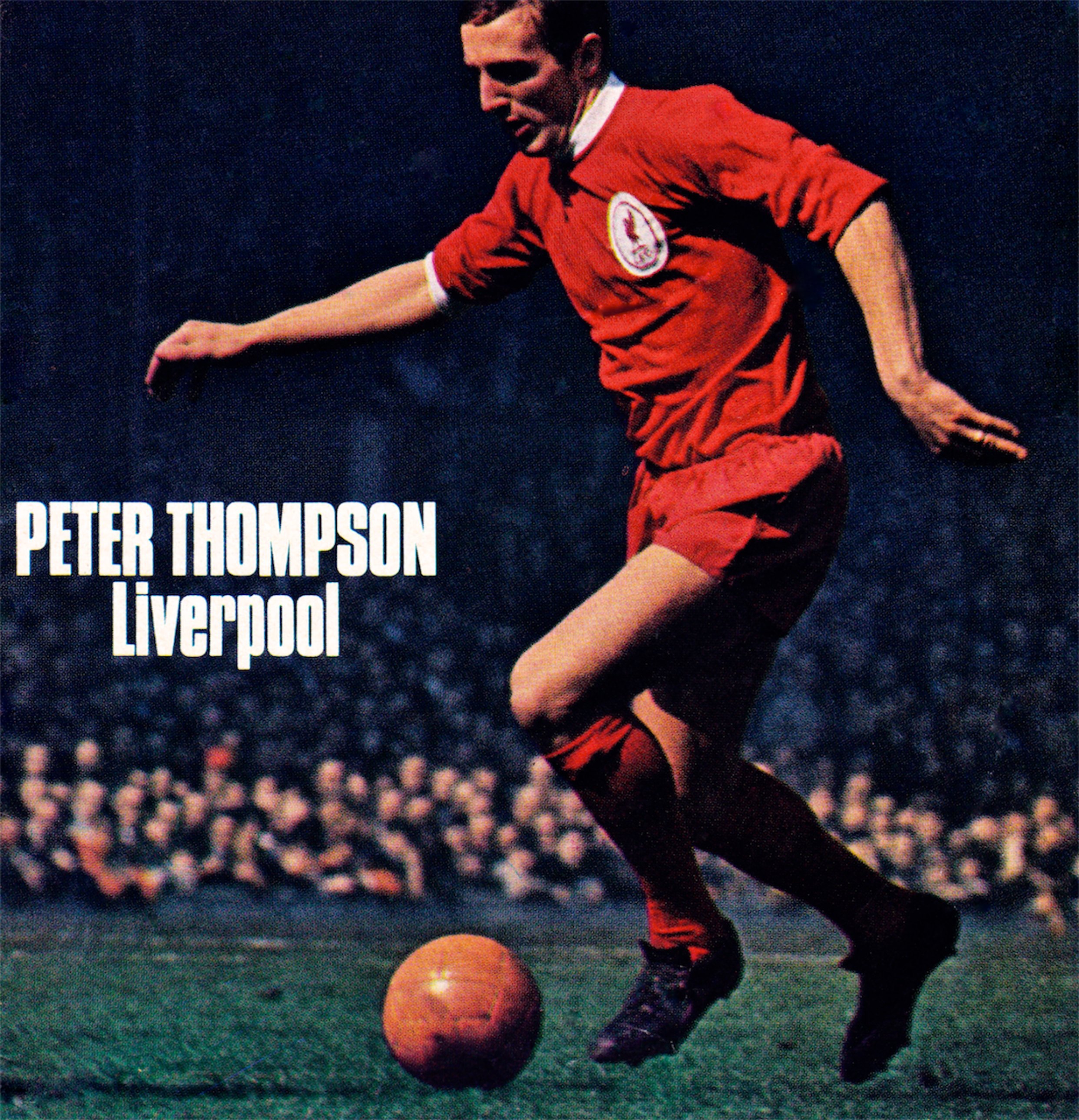 Liverpool Vintage 1964-69 – Beyond The Last Man