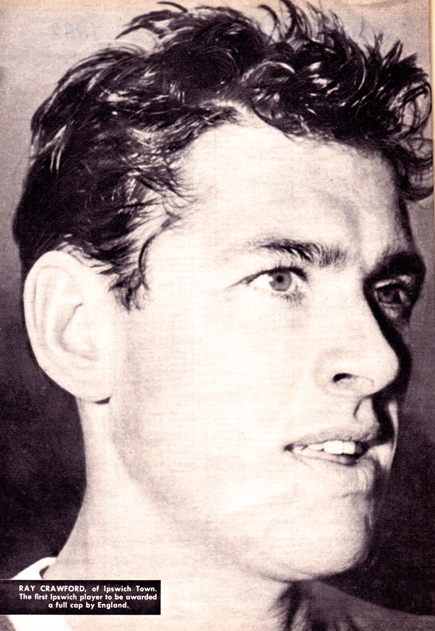 Ipswich Town Vintage 1959-62 – Beyond The Last Man