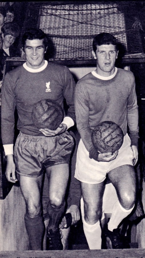 Liverpool Vintage 1970-71 – Beyond The Last Man