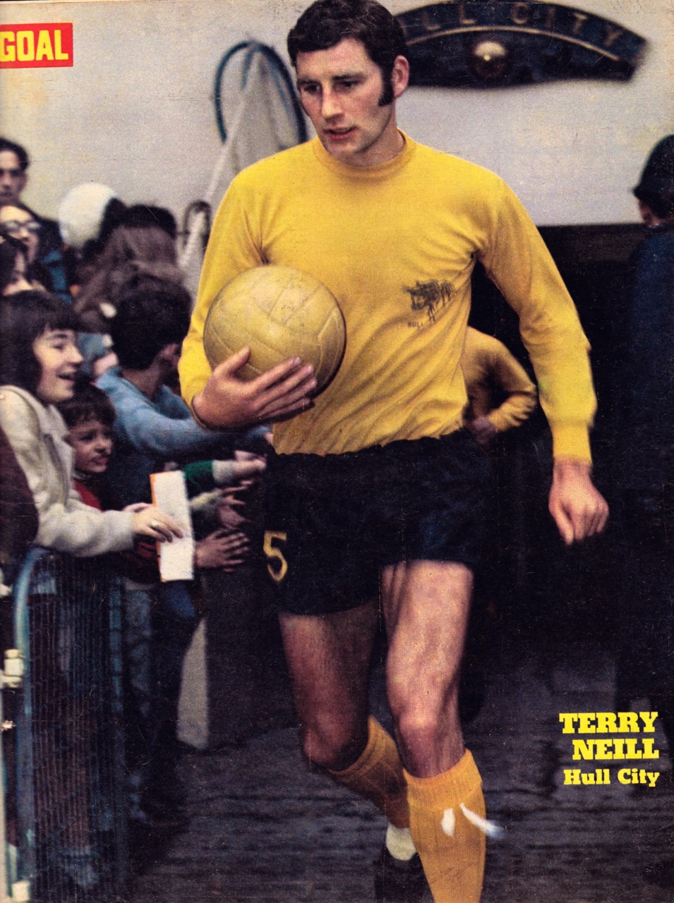 Hull City Vintage 1959-74 – Beyond The Last Man