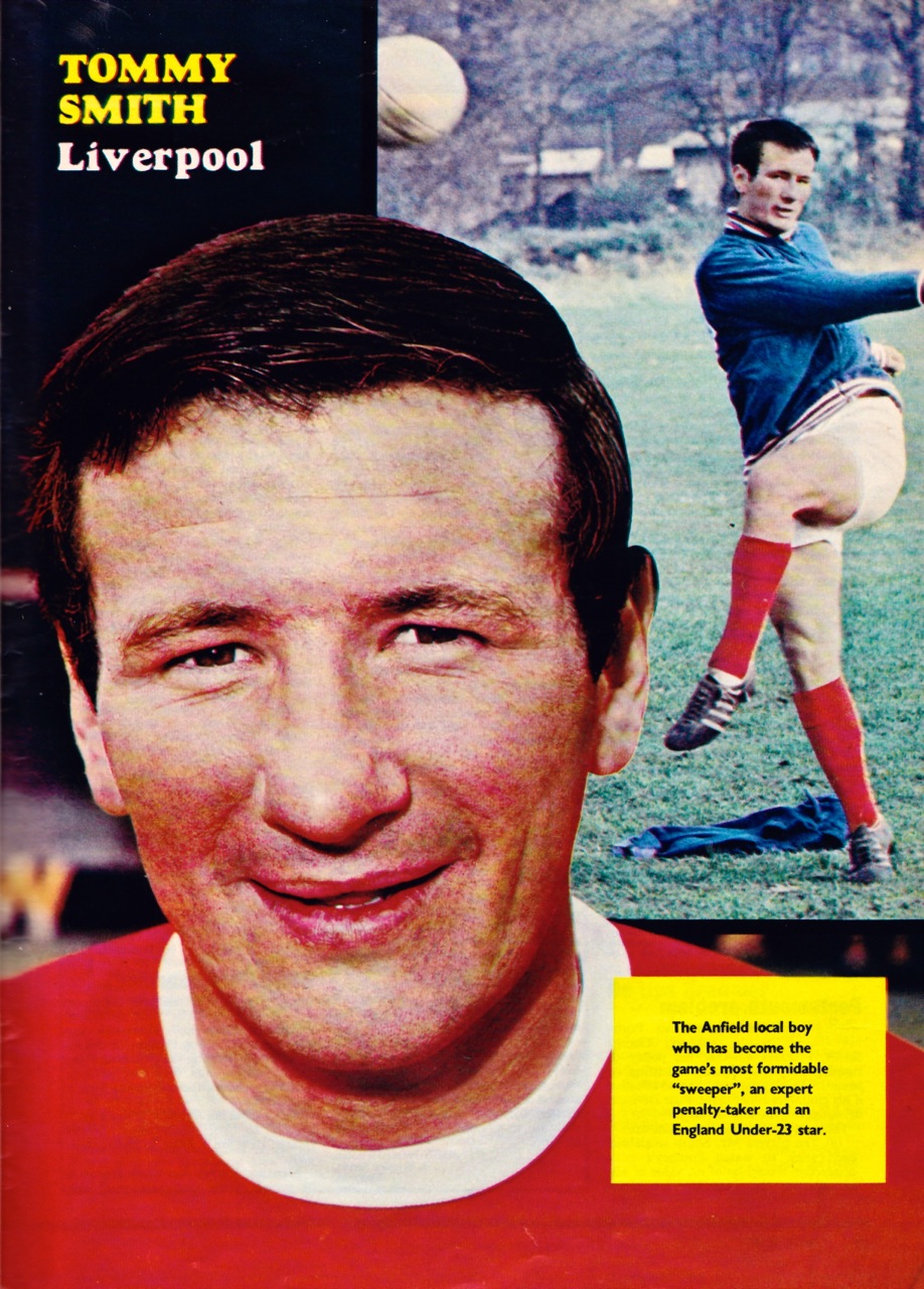 Liverpool Vintage 1964-69 – Beyond The Last Man