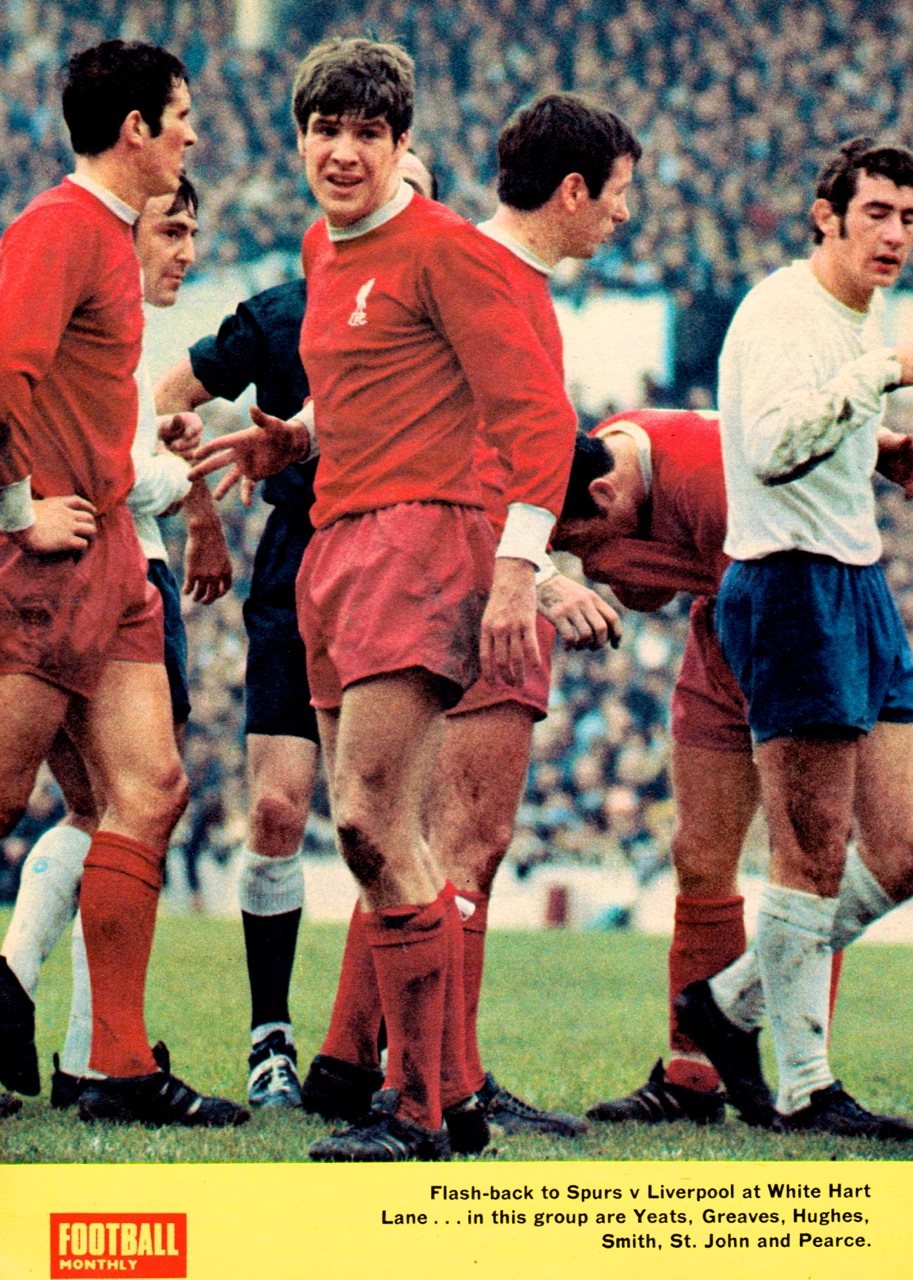 Liverpool Vintage 1964-69 – Beyond The Last Man