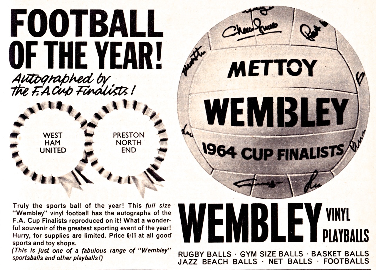 A Lot Of Balls 1963-66 – Beyond The Last Man