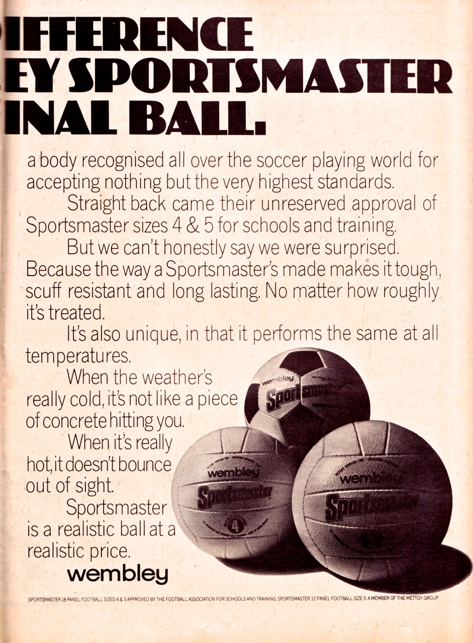 A Lot Of Balls 1971-77 – Beyond The Last Man
