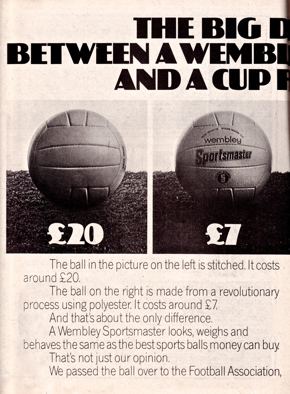 A Lot Of Balls 1971-77 – Beyond The Last Man