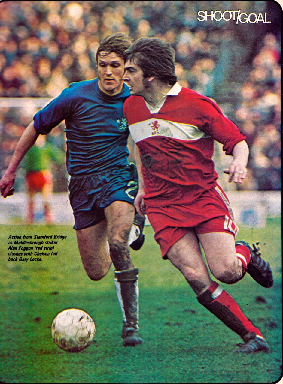 Middlesbrough Vintage 1974-75 – Beyond The Last Man