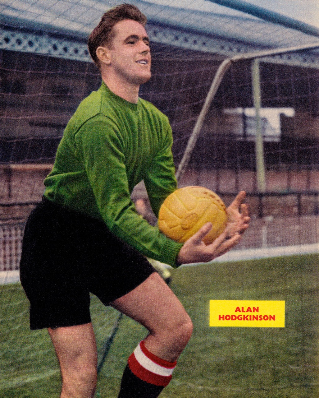 Sheffield United Vintage 1958-61 – Beyond The Last Man