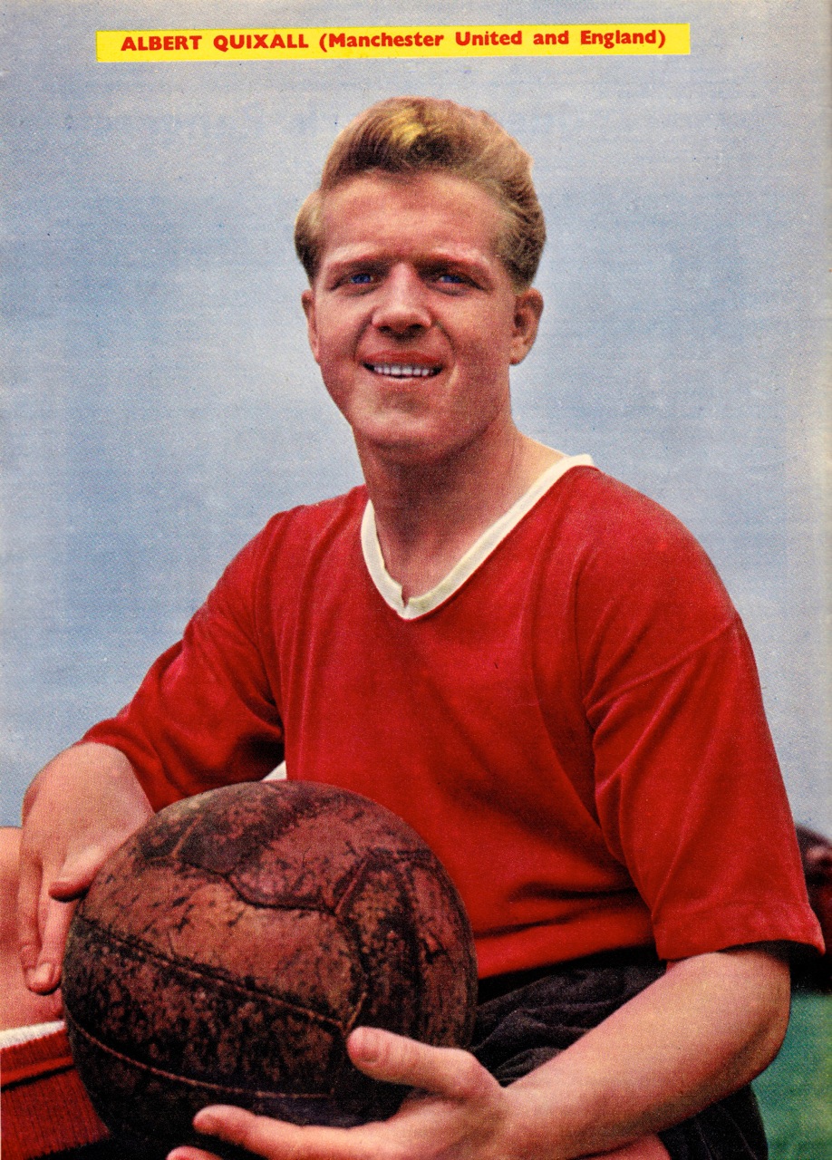 Manchester United Vintage 1951-60 – Beyond The Last Man