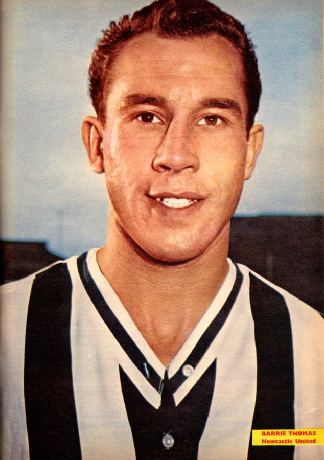 Newcastle United Vintage 1961-64 – Beyond The Last Man