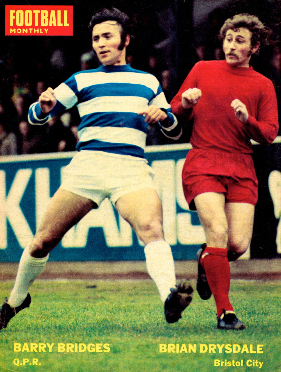 QPR Vintage 1963-74 – Beyond The Last Man