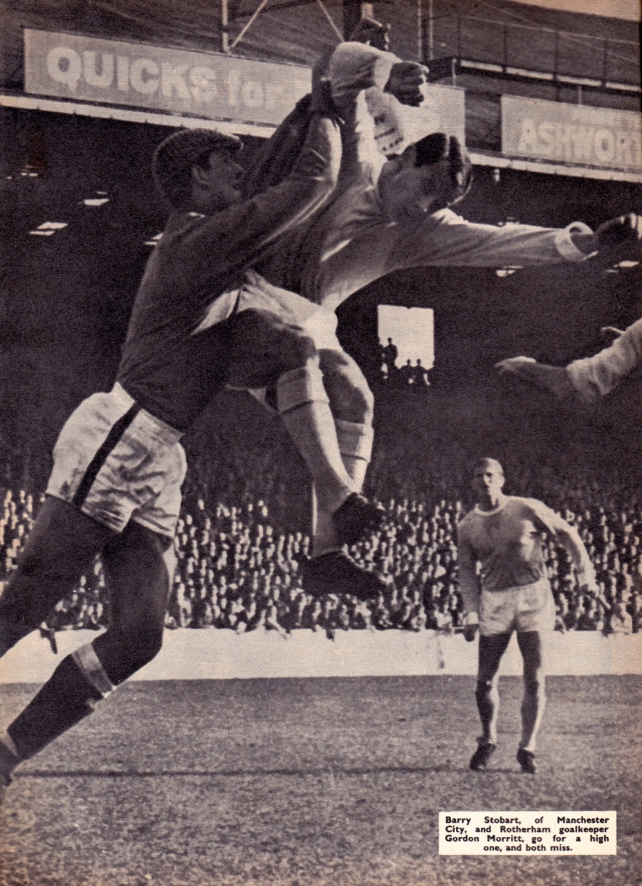 Manchester City Vintage 1963-69 – Beyond The Last Man