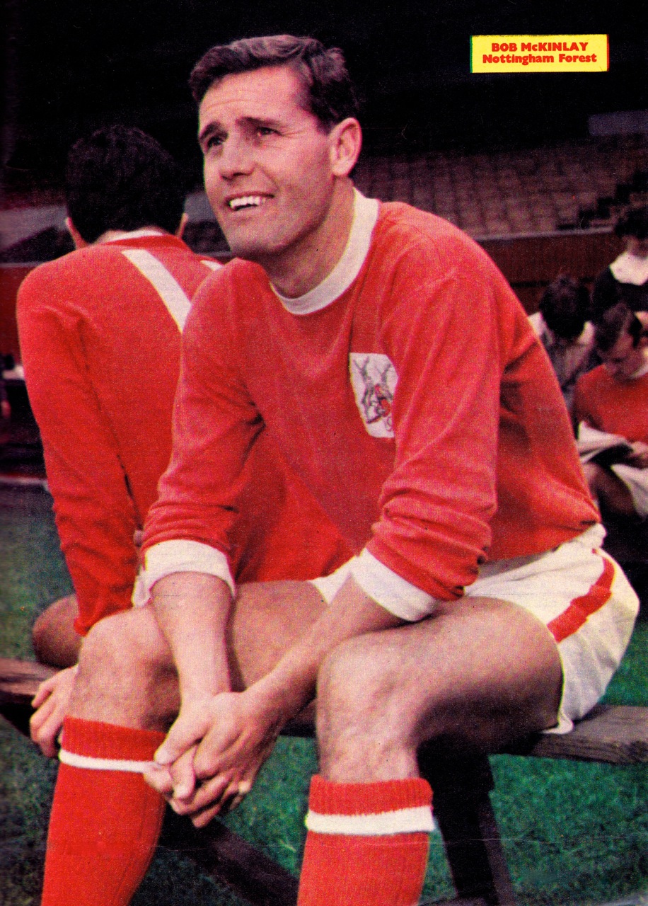 Nottingham Forest Vintage 1963-72 – Beyond The Last Man
