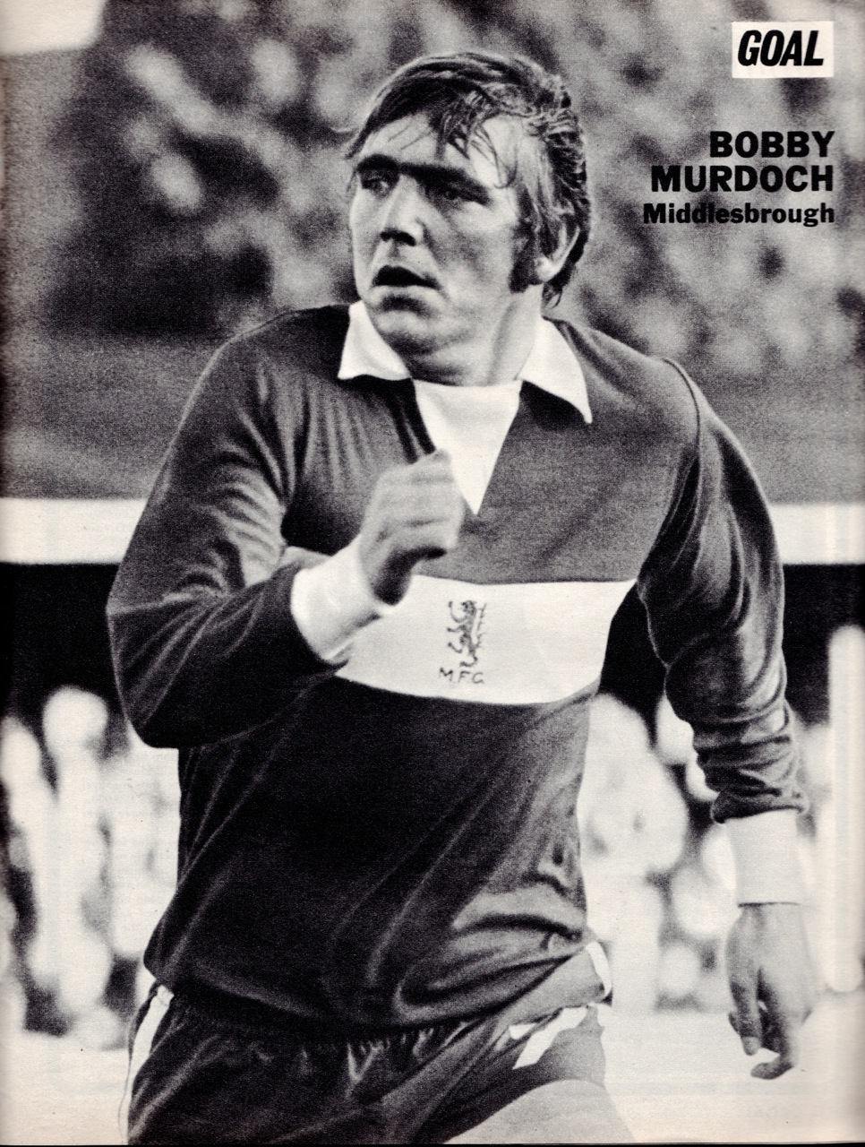 Middlesbrough Vintage 1958-73 – Beyond The Last Man