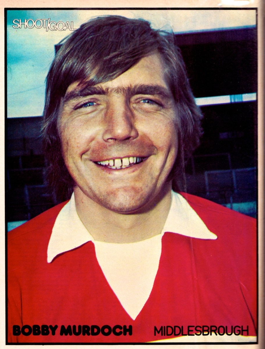 Middlesbrough Vintage 1974-75 – Beyond The Last Man
