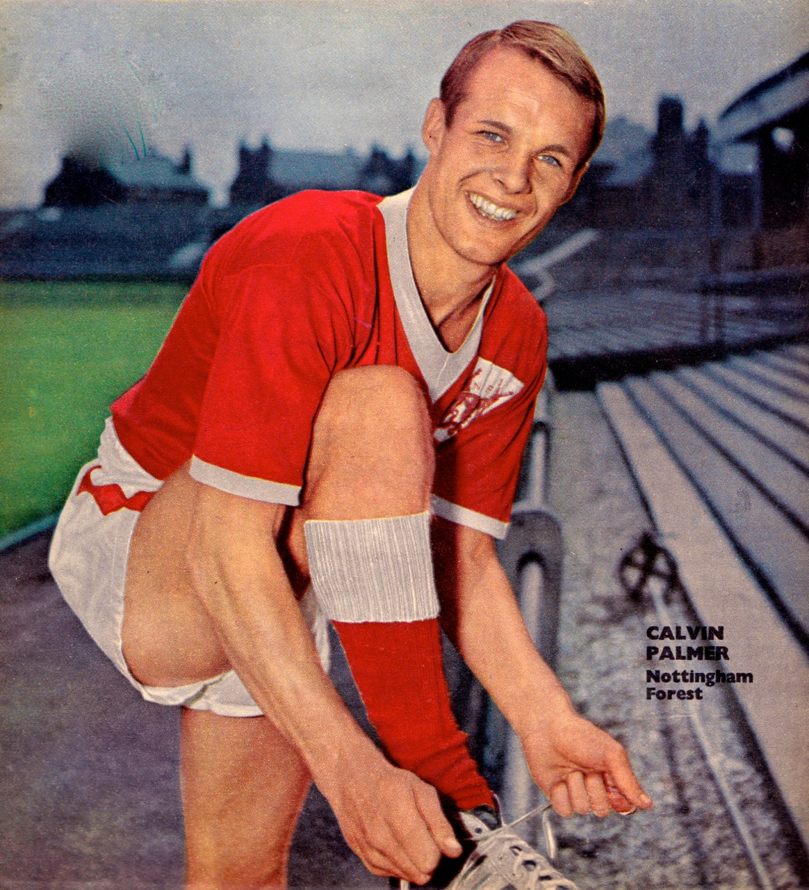 Nottingham Forest – Beyond The Last Man