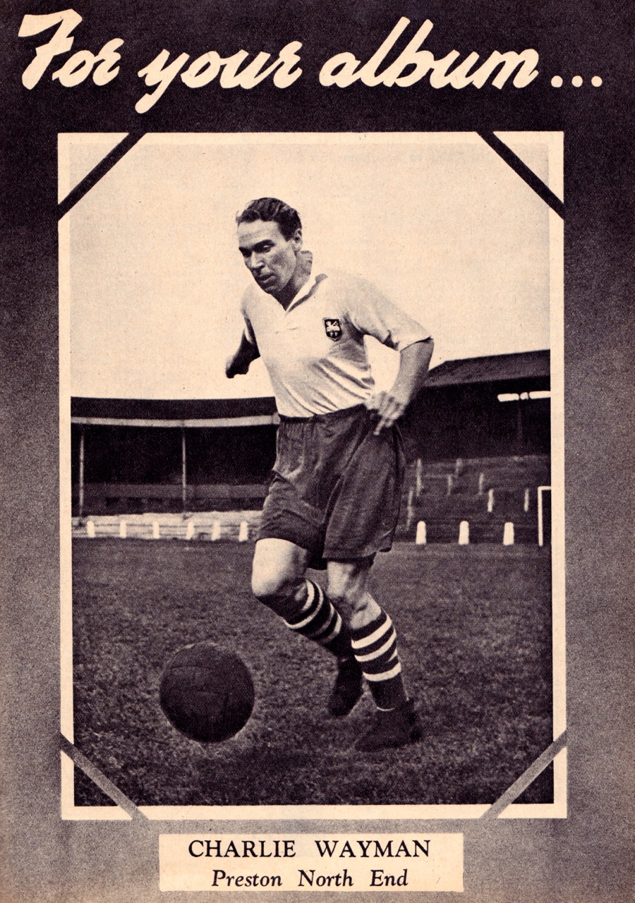 Preston North End Vintage 1948-60 – Beyond The Last Man