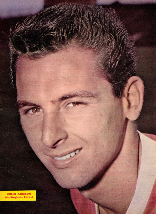 Nottingham Forest Vintage 1963-72 – Beyond The Last Man