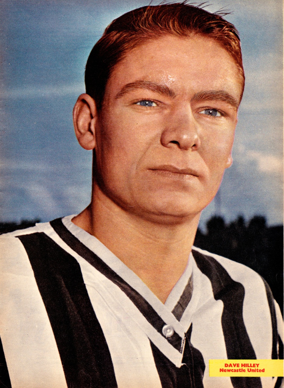 Newcastle United Vintage 1961-64 – Beyond The Last Man