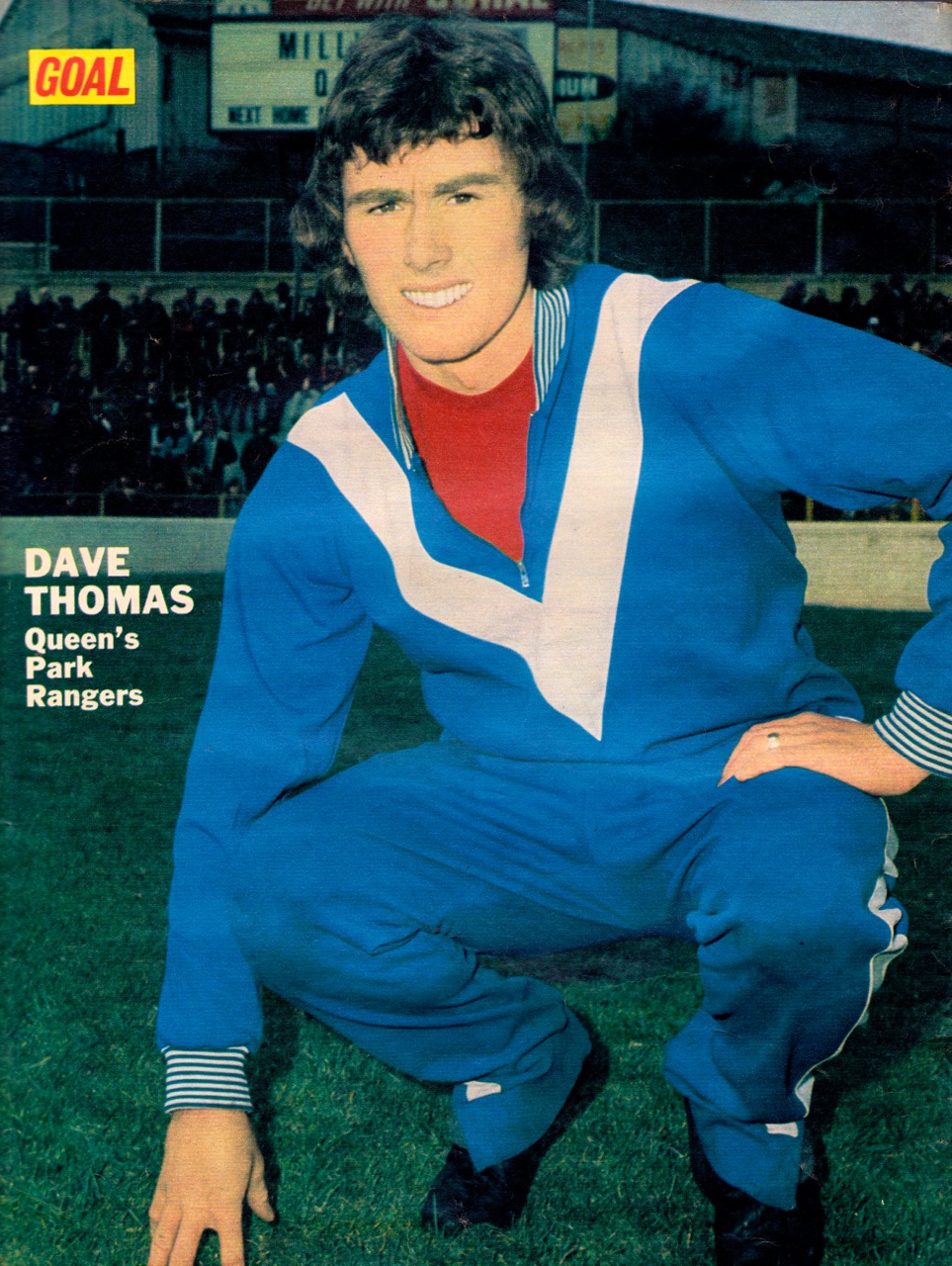 QPR Vintage 1963-74 – Beyond The Last Man