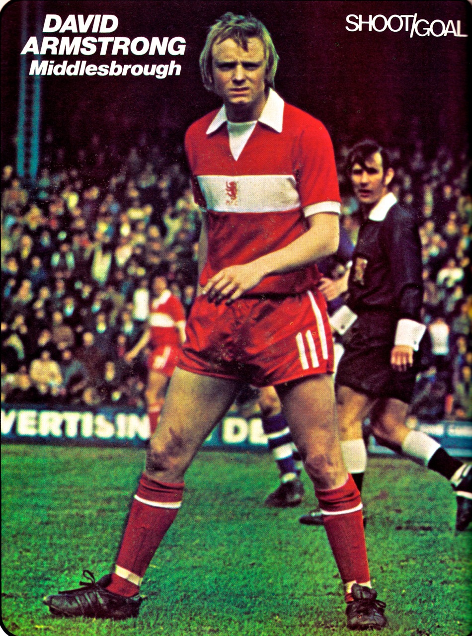 Middlesbrough Vintage 1974-75 – Beyond The Last Man