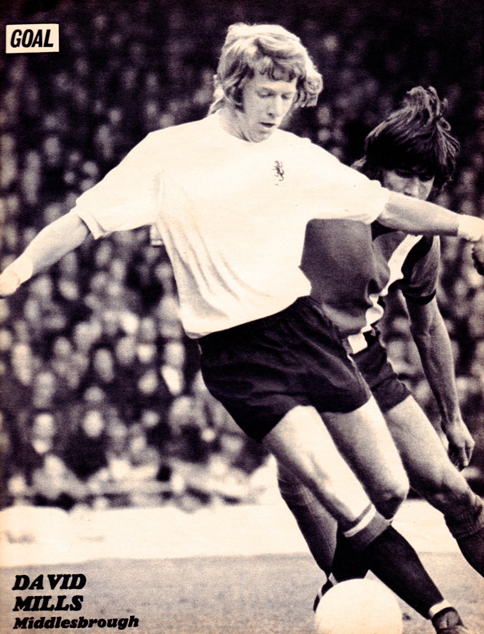 Middlesbrough Vintage 1974-75 – Beyond The Last Man