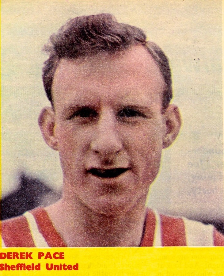 Sheffield United Vintage 1958-61 – Beyond The Last Man