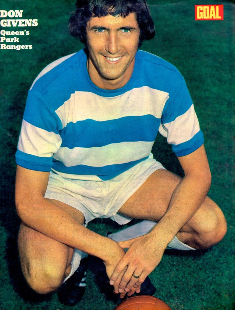 QPR Vintage 1963-74 – Beyond The Last Man