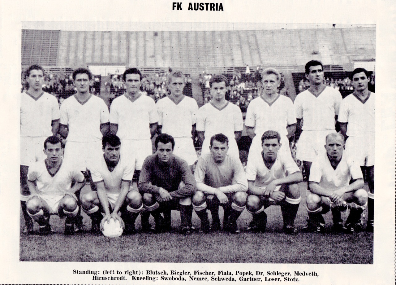 Austria Vintage 1956-85 – Beyond The Last Man