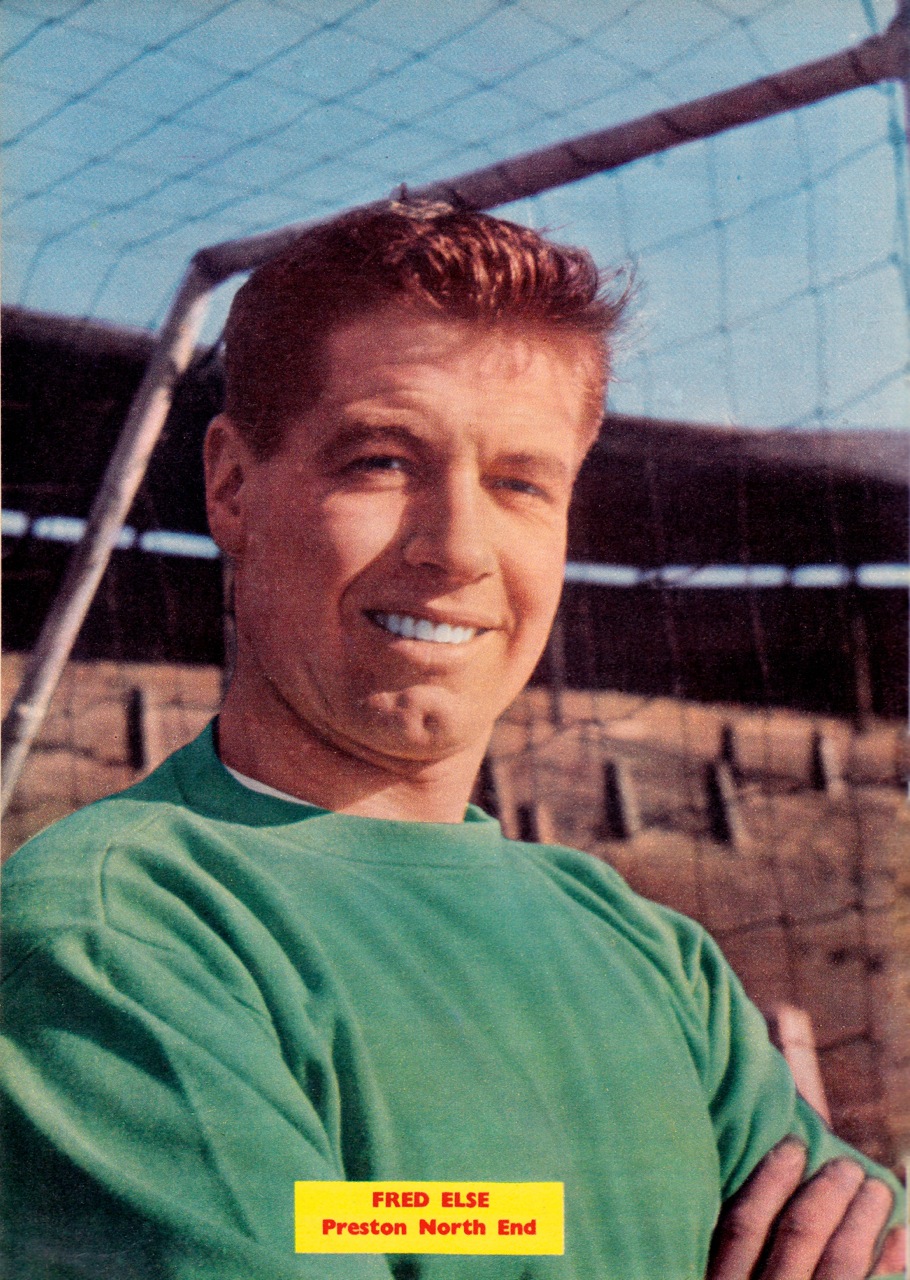 Fred Else, Preston NE 1960 – Beyond The Last Man