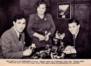 Newcastle United Vintage 1951-60 – Beyond The Last Man