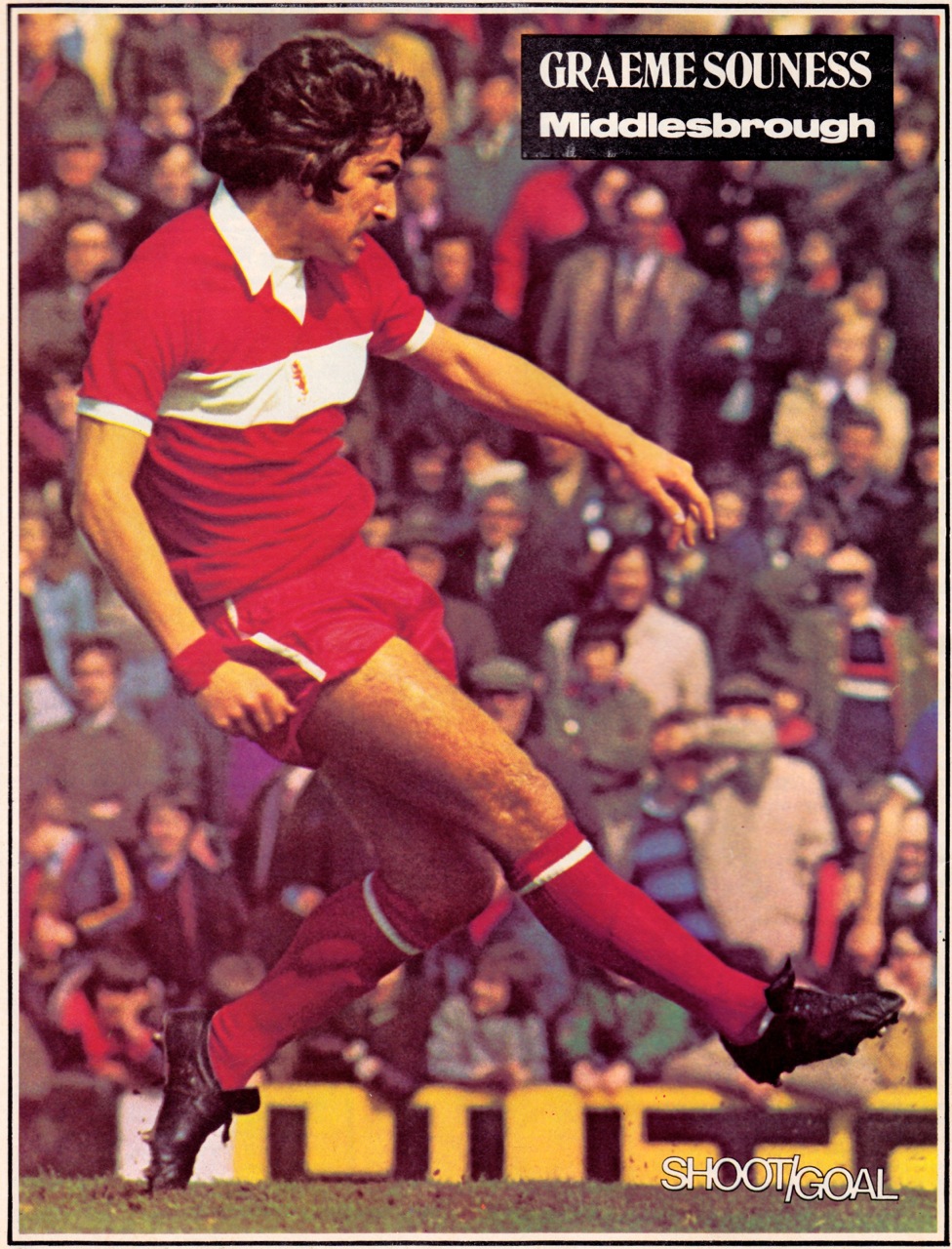 Middlesbrough Vintage 1974-75 – Beyond The Last Man