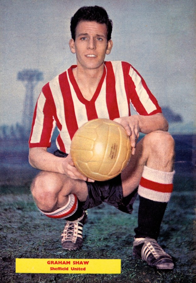 Sheffield United Vintage 1958-61 – Beyond The Last Man