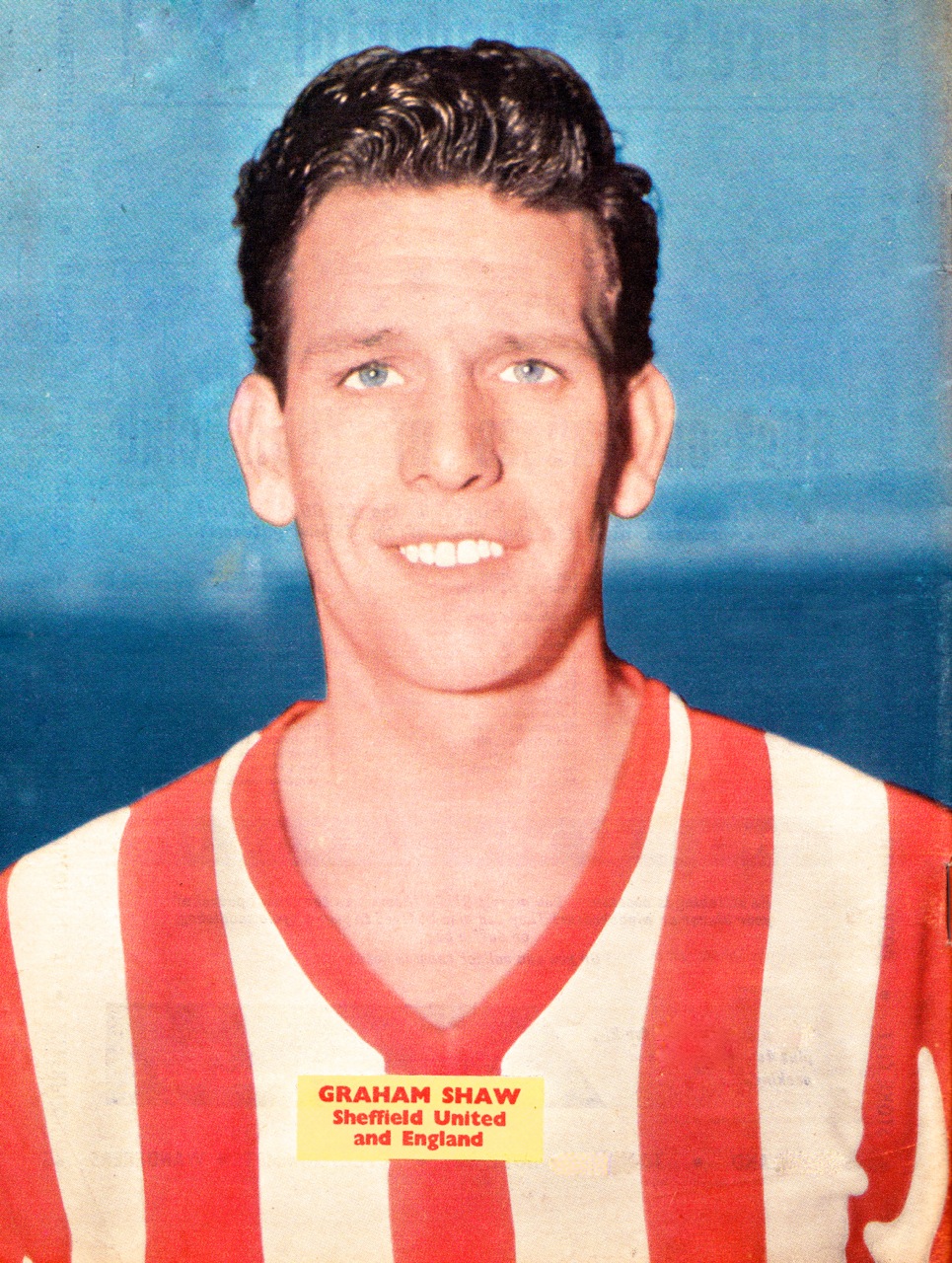 Sheffield United Vintage 1958-61 – Beyond The Last Man