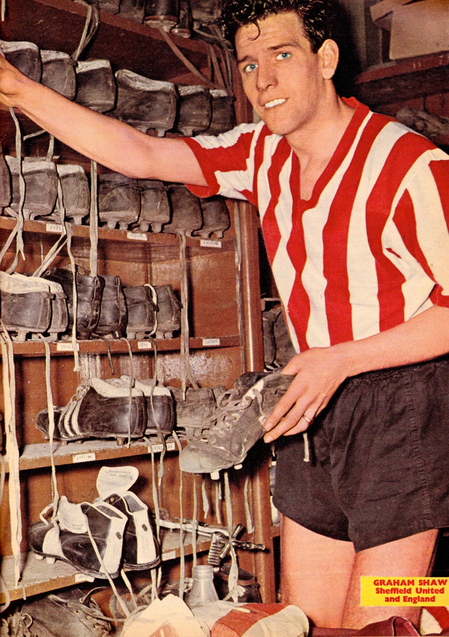 Sheffield United Vintage 1962-73 – Beyond The Last Man