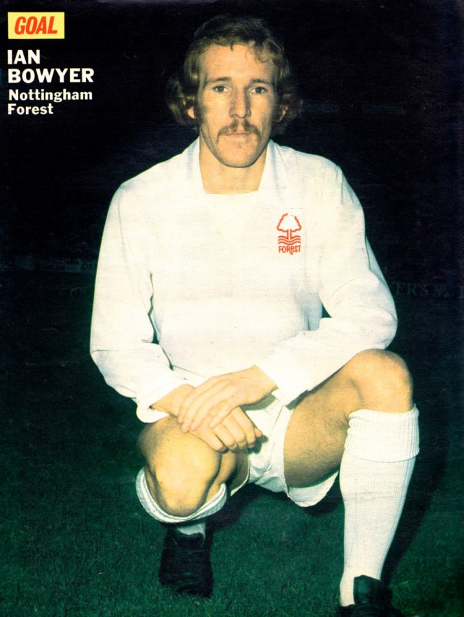Nottingham Forest Vintage 1973-79 – Beyond The Last Man