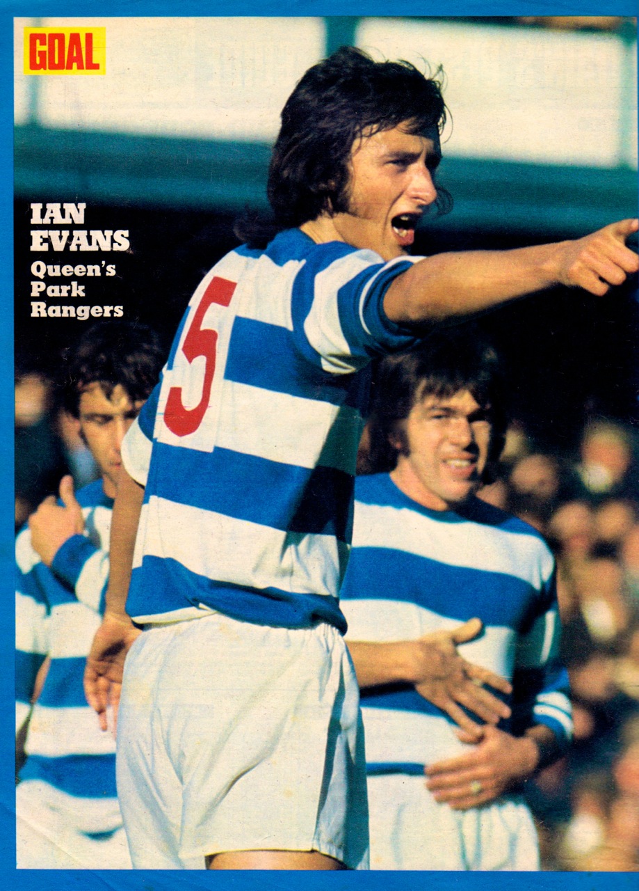 QPR Vintage 1963-74 – Beyond The Last Man