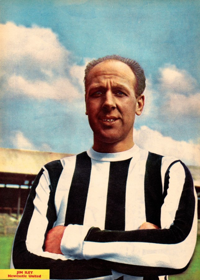 Newcastle United Vintage 1961-64 – Beyond The Last Man