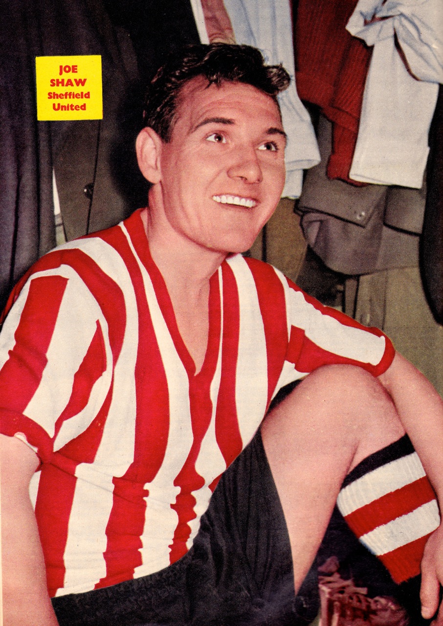 Sheffield United Vintage 1958-61 – Beyond The Last Man
