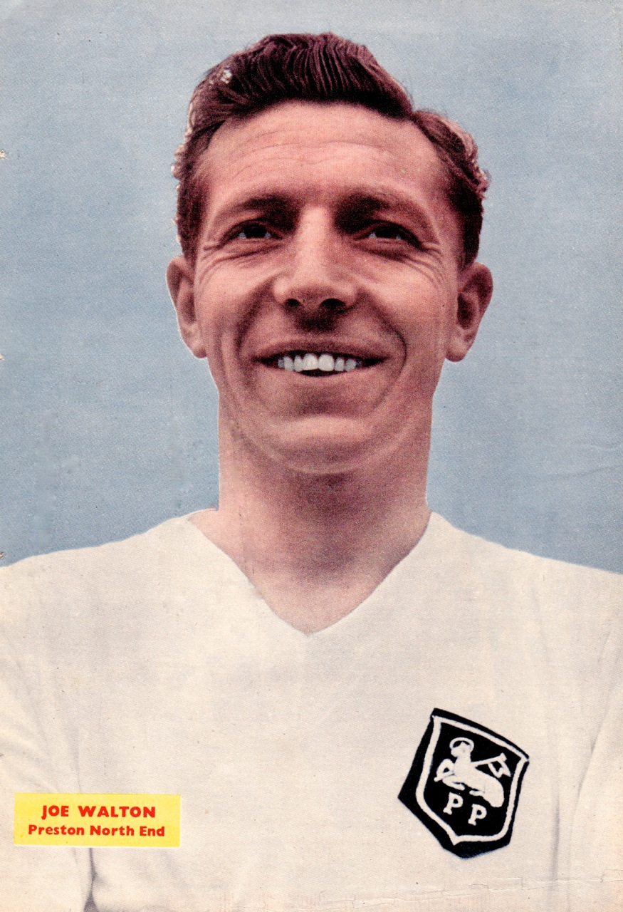 Preston North End Vintage 1948-60 – Beyond The Last Man