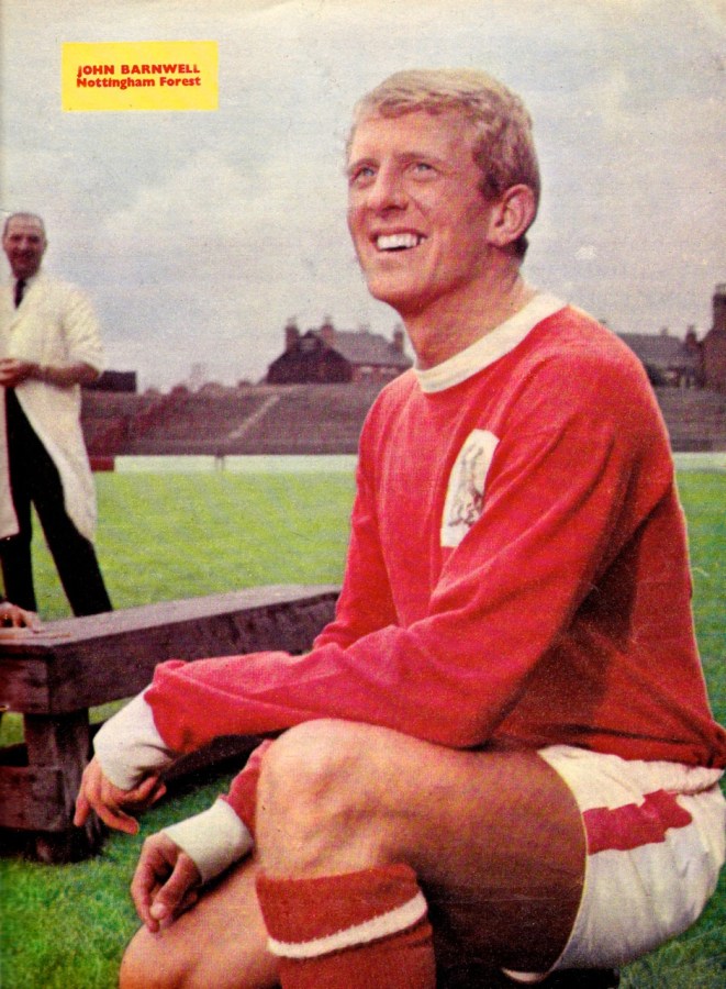 Nottingham Forest Vintage 1963-72 – Beyond The Last Man